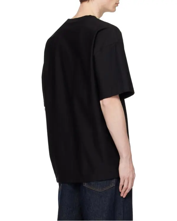 Carhartt Work In Progress S/s Wip Label T-shirt