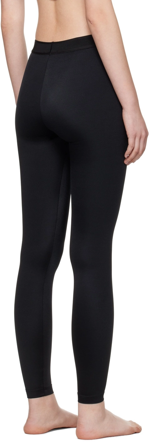 TOM FORD Lustrous Jersey Signature Leggings