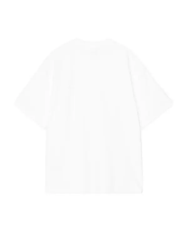 Carhartt Work In Progress S/s Wip Label T-shirt