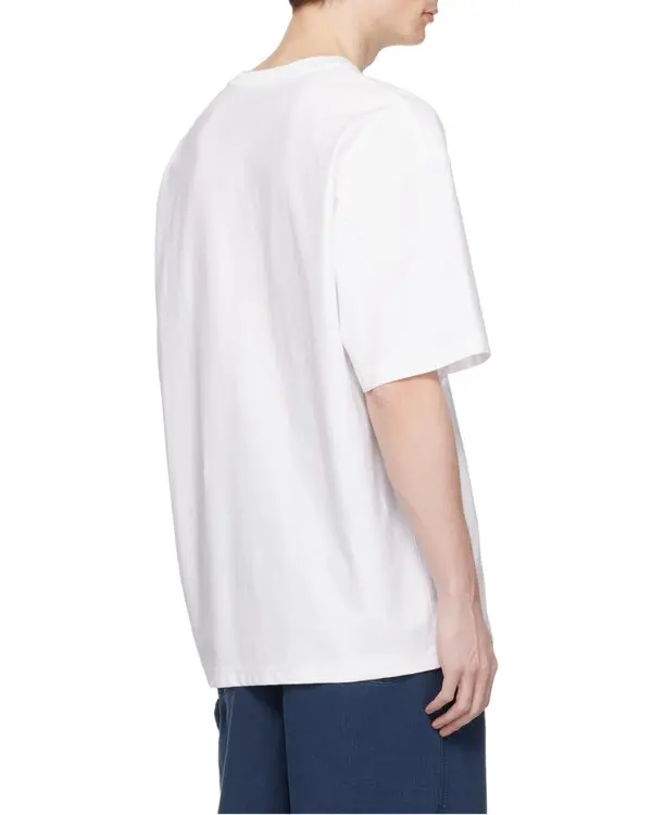 Carhartt Work In Progress S/s Wip Label T-shirt
