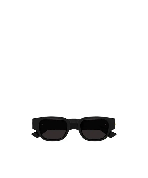 Bottega Veneta Square Frame Sunglasses