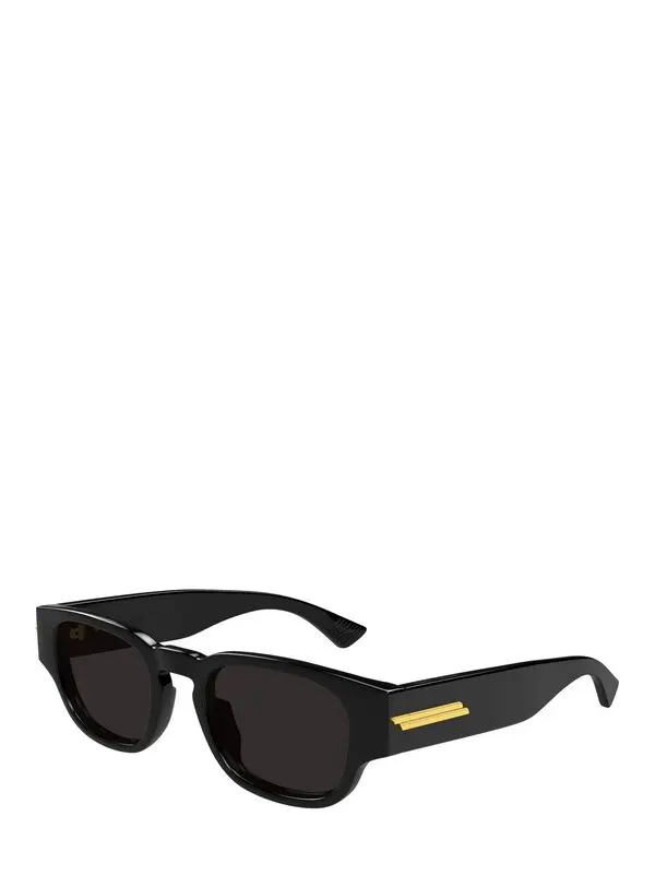 Bottega Veneta Square Frame Sunglasses