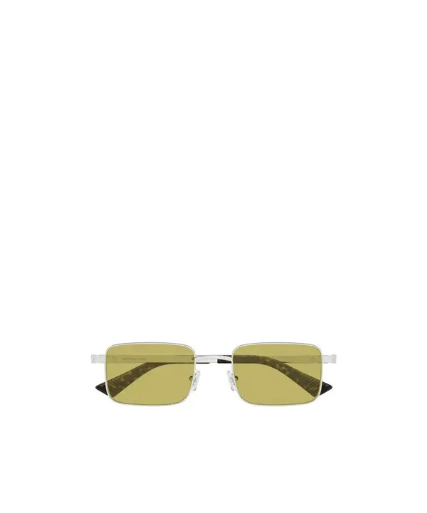 Bottega Veneta Classic Rectangular Sunglasses