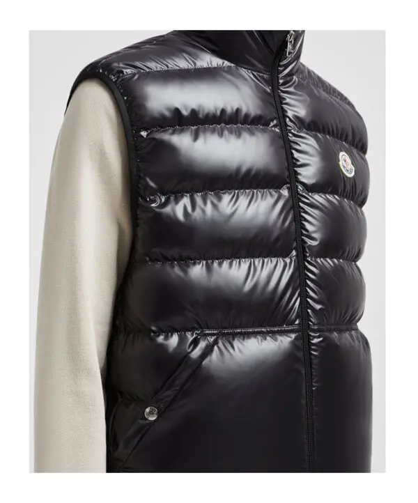 Moncler Aube Down Gilet