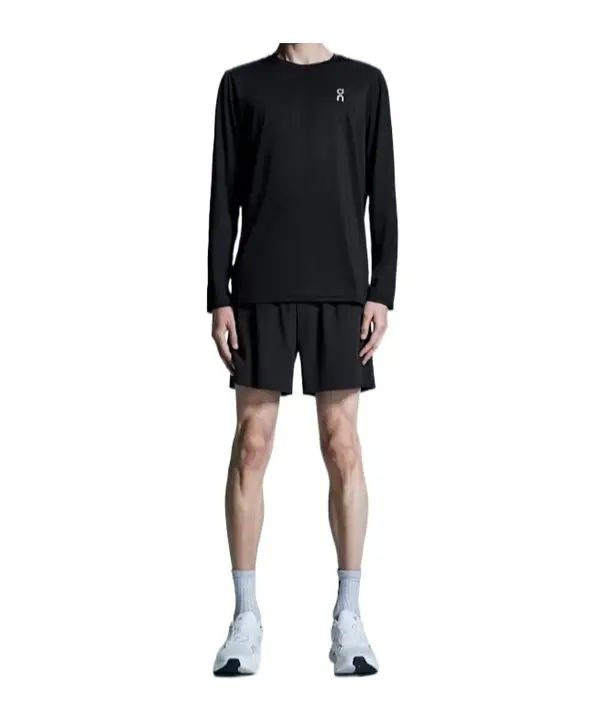 On Logo-detail Performance Shorts