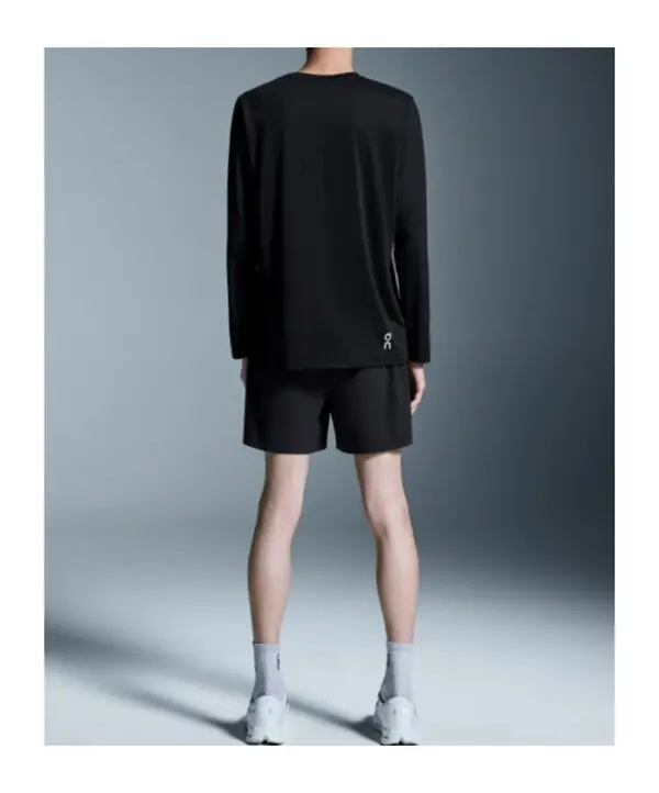 On Logo-detail Performance Shorts