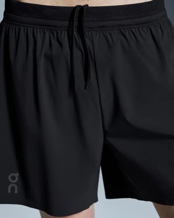On Logo-detail Performance Shorts