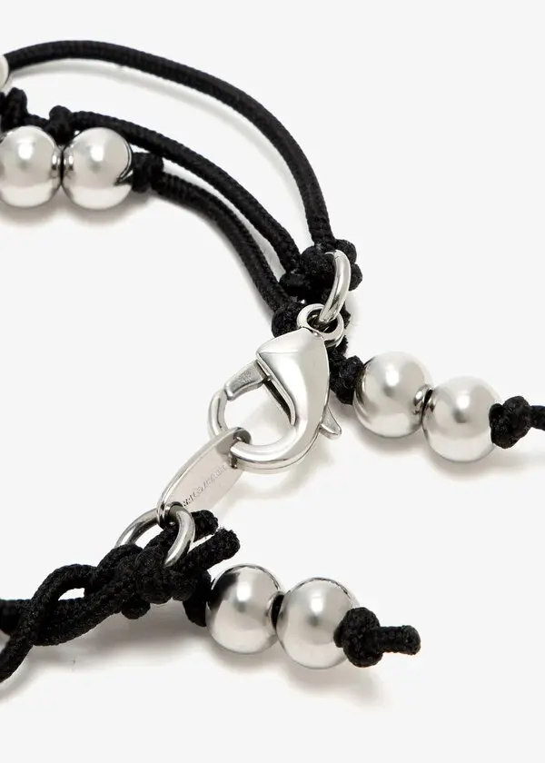 Balenciaga Keyring Bracelet