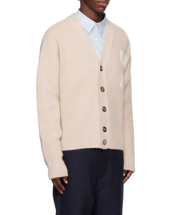 AMI Paris De Coeur Cardigan