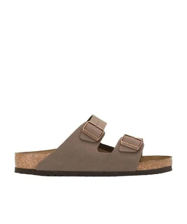 BIRKENSTOCK Arizona Flat Sandals - Green