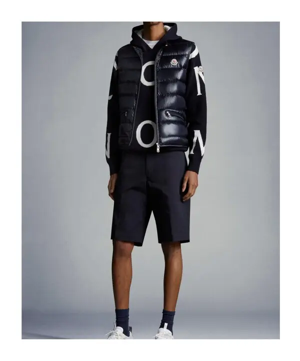 Moncler Padded Vest