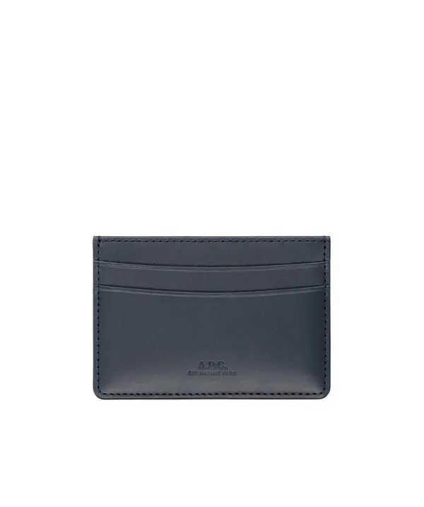 A.p.c. Andre Logo Cardholder
