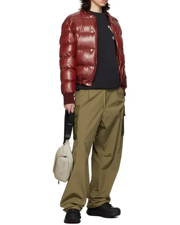 Moncler Trailgrip Gtx Lace-up Sneakers