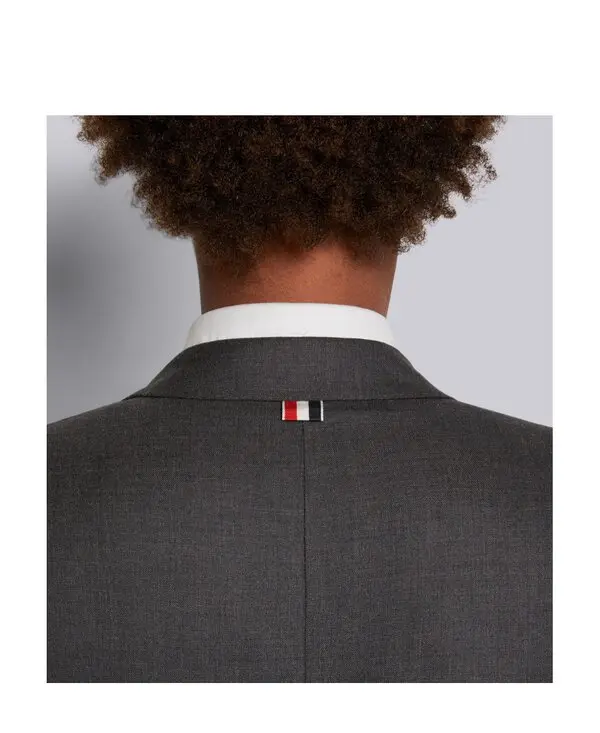 Thom Browne Super 120s Single-breasted Blazer