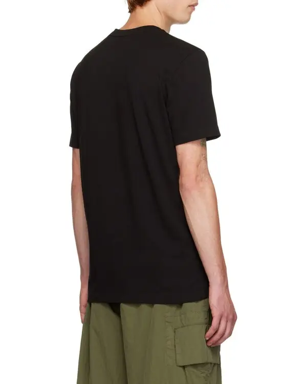 Moncler Flocked Logo T-shirt