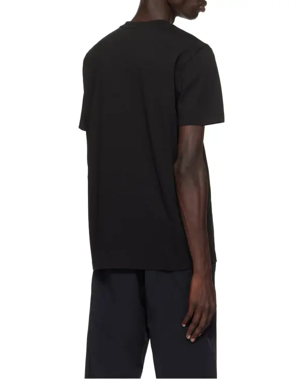 Moncler Flocked Logo T-shirt