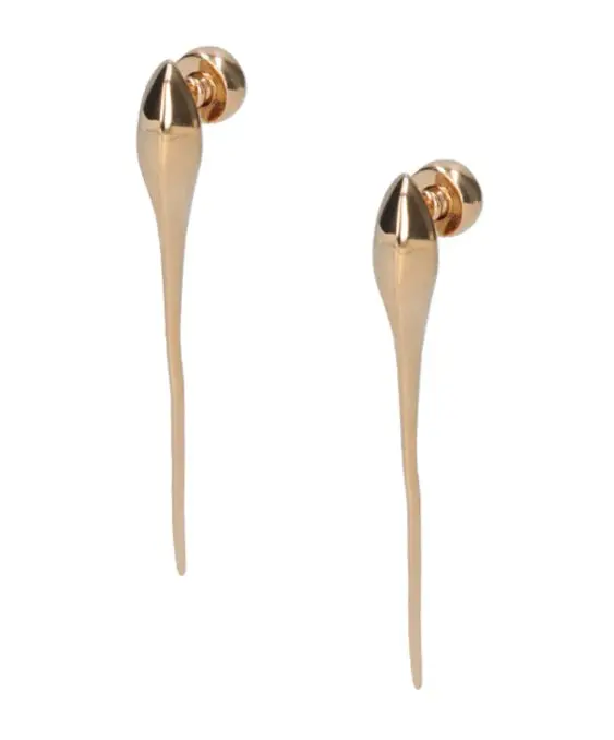 Givenchy Maple Seed Earrings