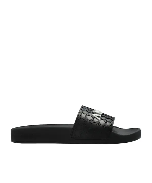 Amiri Ma Quad Pool Slides - Black