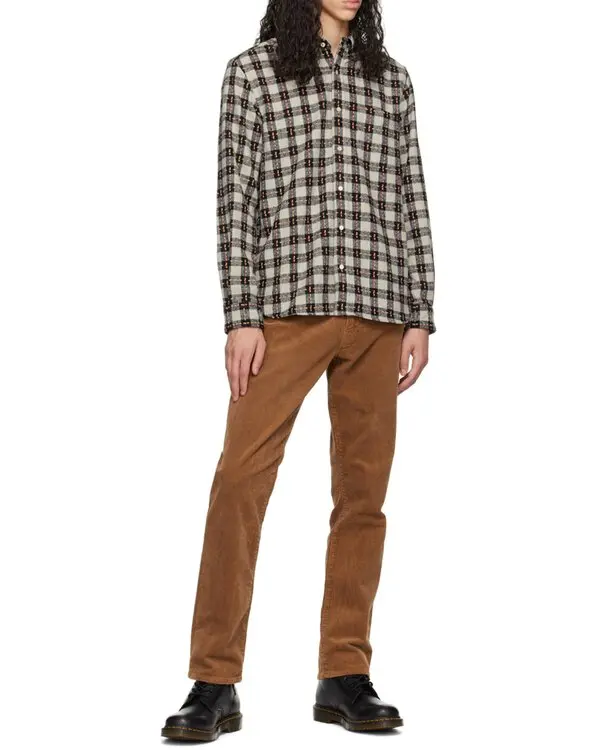 Dr. Martens 101 Smooth 6-eye Boots