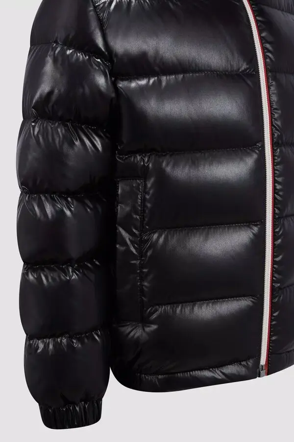 Moncler New Aubert Hooded Down Jacket
