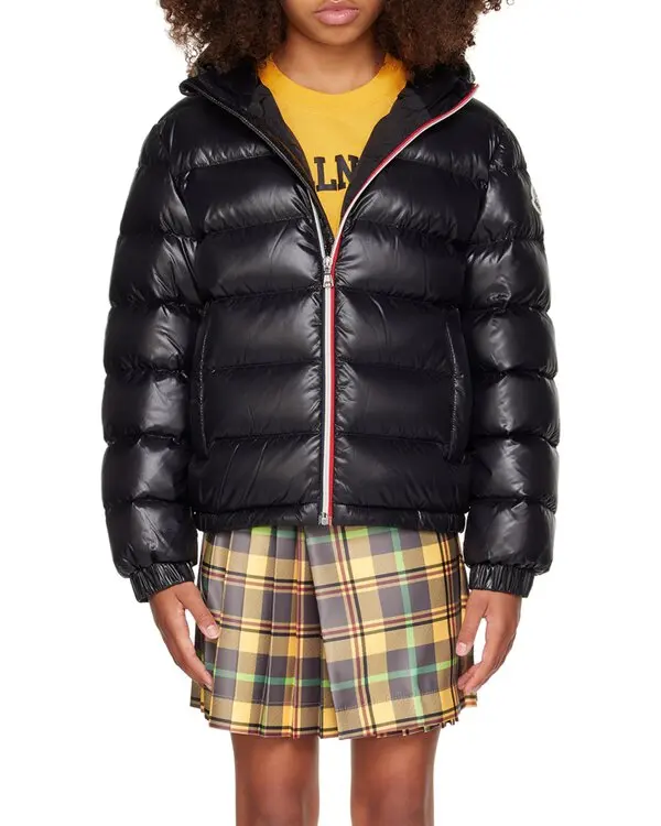 Moncler New Aubert Hooded Down Jacket