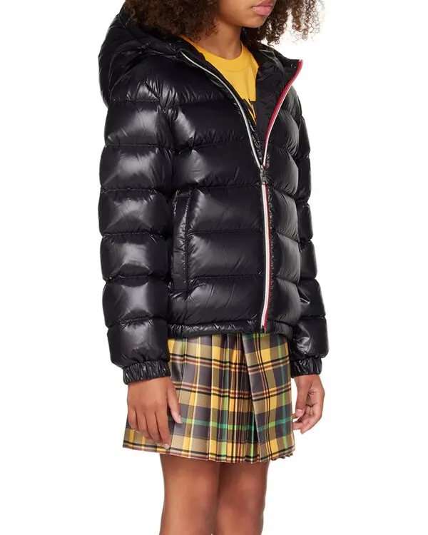 Moncler New Aubert Hooded Down Jacket