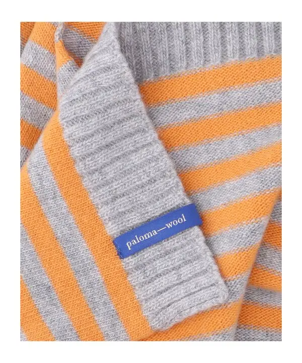 Paloma Wool Striped Scarf