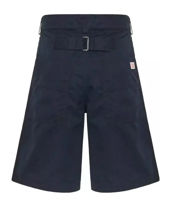 Bottega Veneta Twill Cargo Shorts