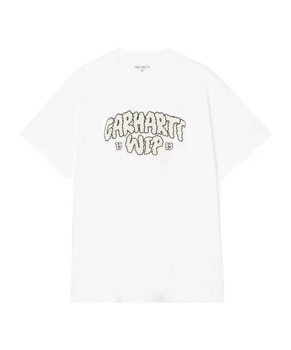 Carhartt Work In Progress Logo-print T-shirt