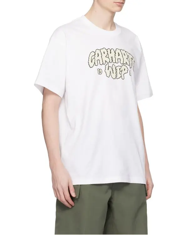 Carhartt Work In Progress Logo-print T-shirt