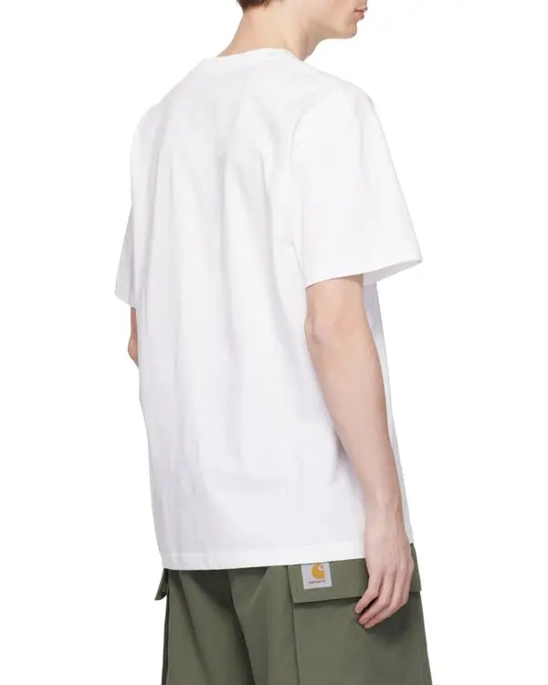 Carhartt Work In Progress Logo-print T-shirt