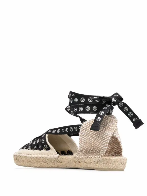 CastaÑer Logo Flats