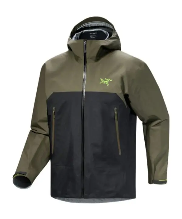Arc'teryx Beta Color-block Shell Jacket
