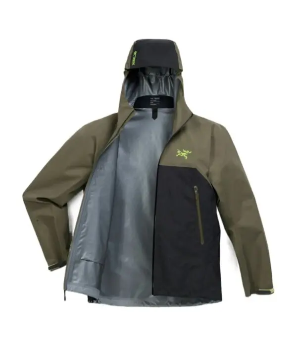 Arc'teryx Beta Color-block Shell Jacket