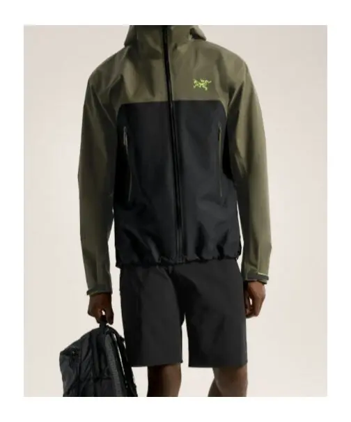 Arc'teryx Beta Color-block Shell Jacket