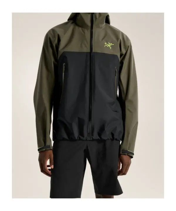 Arc'teryx Beta Color-block Shell Jacket