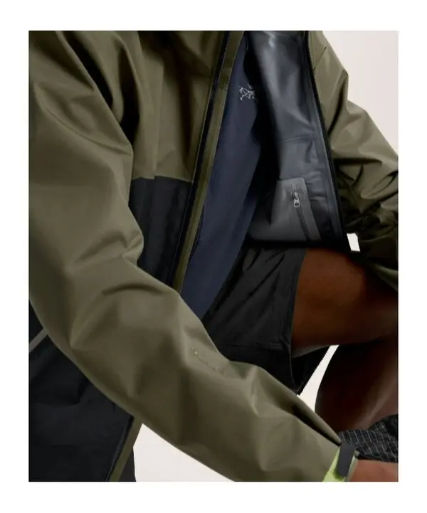 Arc'teryx Beta Color-block Shell Jacket