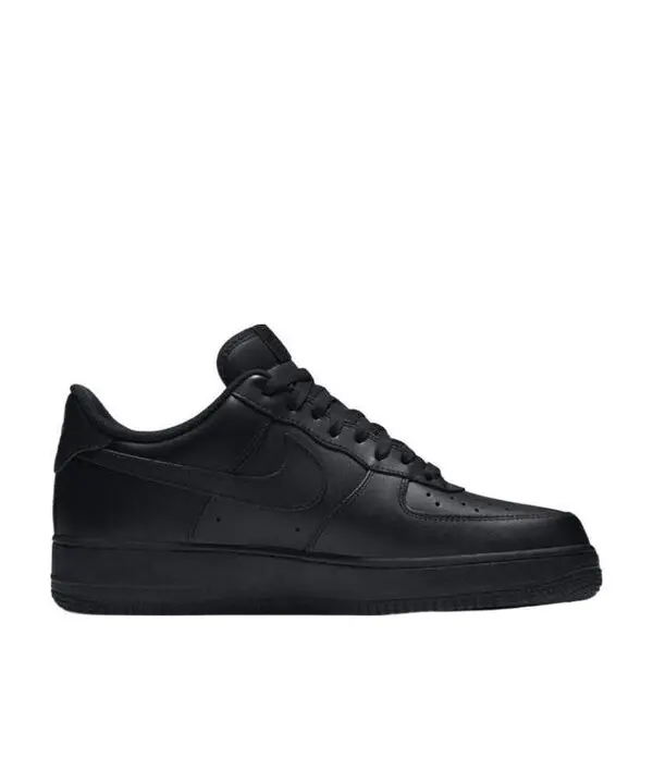 Nike Force 1 '07 Sneakers - Black