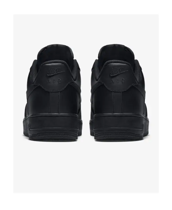 Nike Force 1 '07 Sneakers - Black