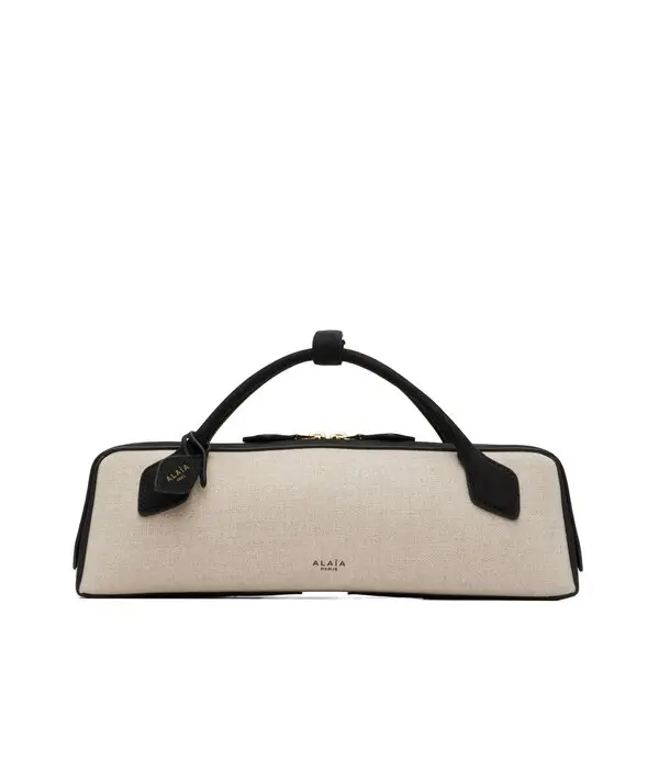 Alaïa Le Teckel Shoulder Bag