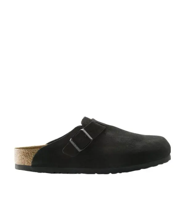BIRKENSTOCK Boston Clog Slip-on - Black