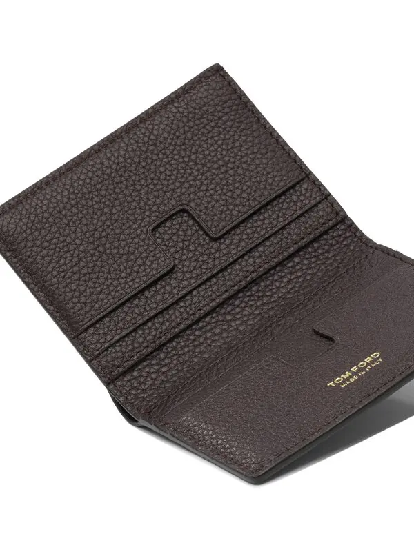 TOM FORD Folded Cardholder