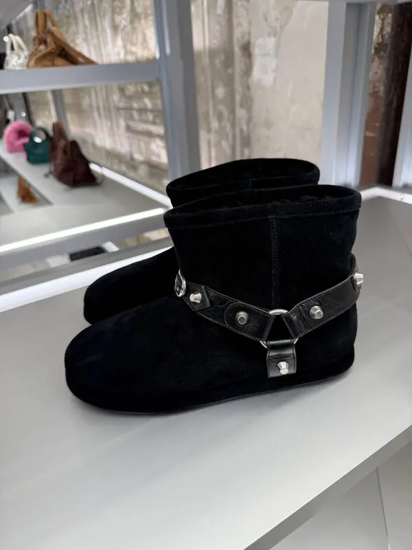 Balenciaga Alaska Ankle Boots