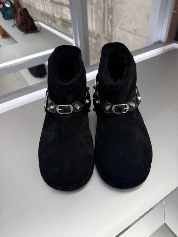 Balenciaga Alaska Ankle Boots
