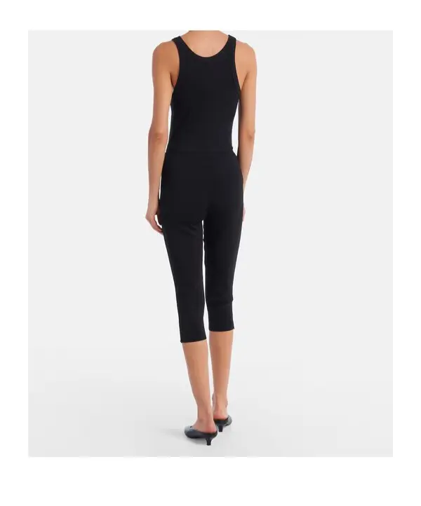 TOTEME Jersey Capri Pants