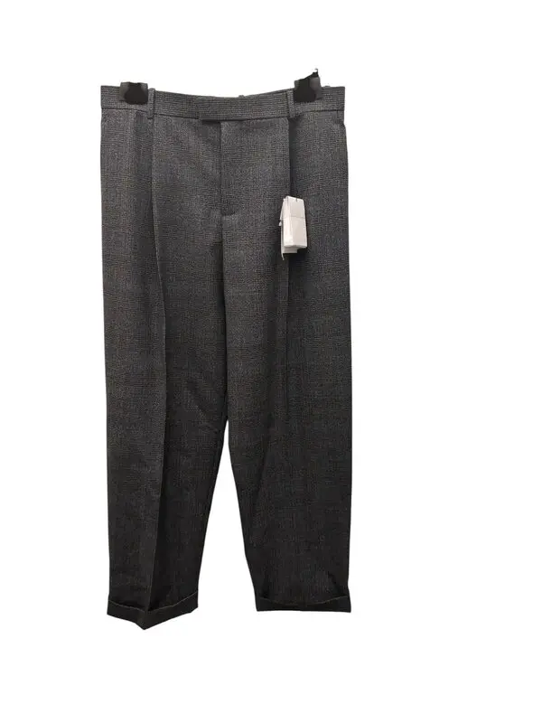 Bottega Veneta Pleat Detailed Tailored Trousers