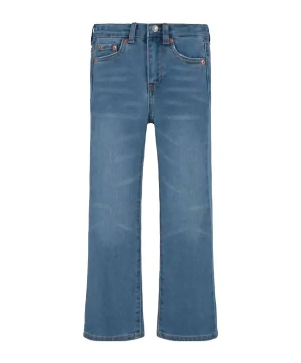 LEVI'S 726 High-rise Flared Jeans
