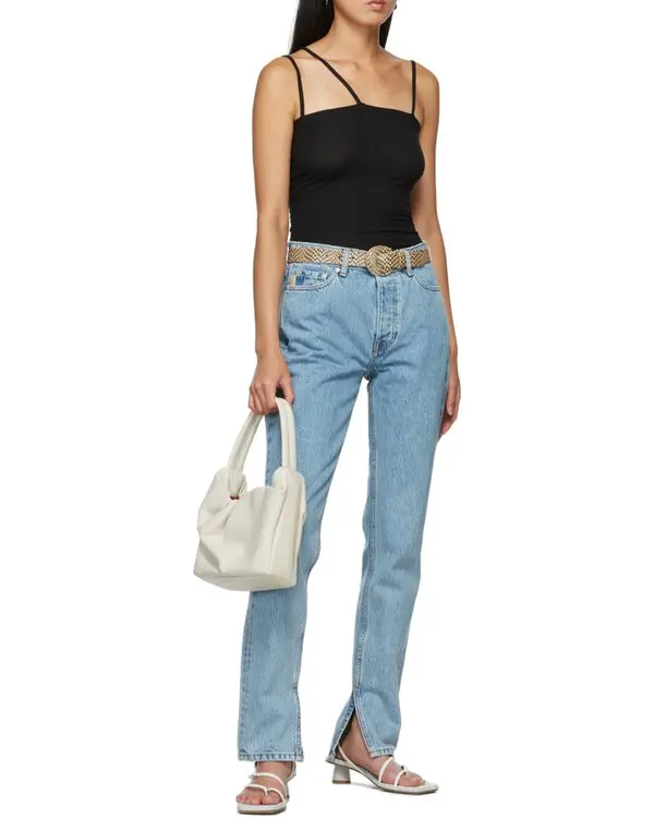 BASERANGE Nida Asymmetric Tank Top