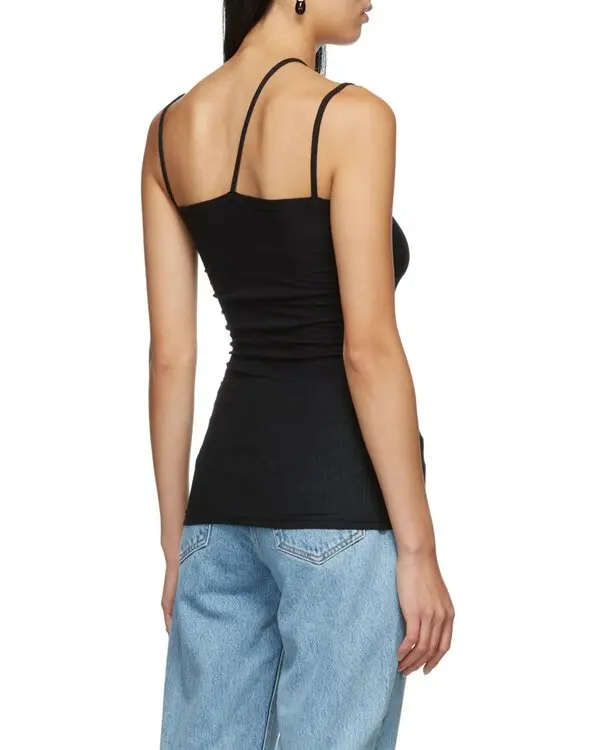 BASERANGE Nida Asymmetric Tank Top