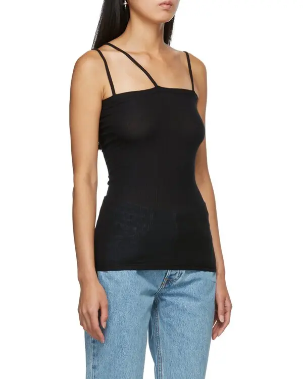 BASERANGE Nida Asymmetric Tank Top